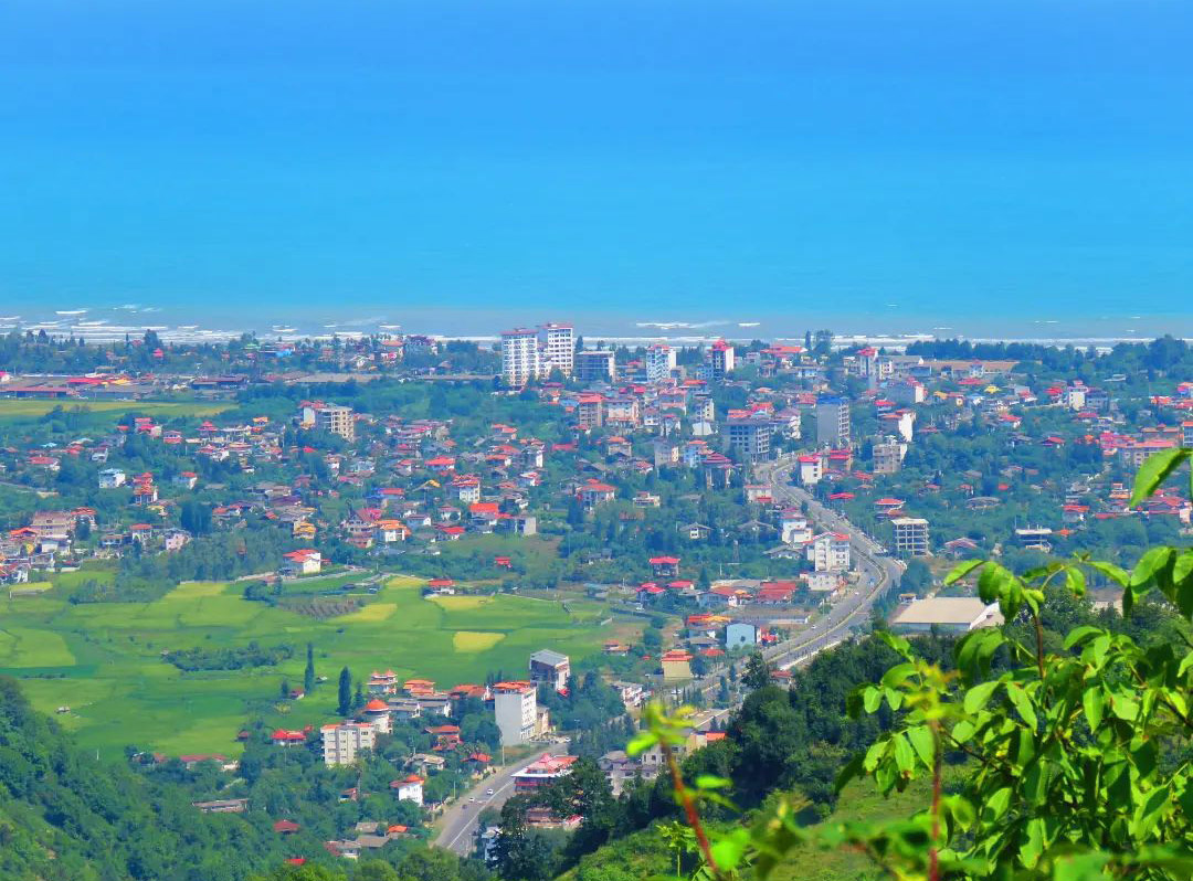 Have a tour around Sarvelat Village iFilm