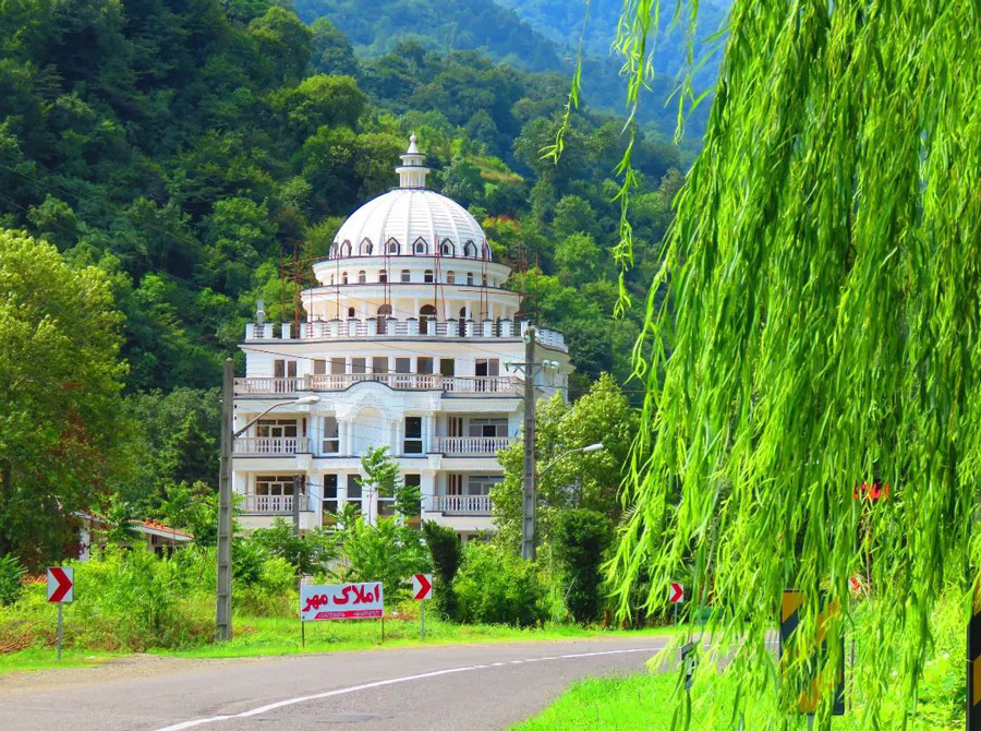 Have a tour around Sarvelat Village iFilm