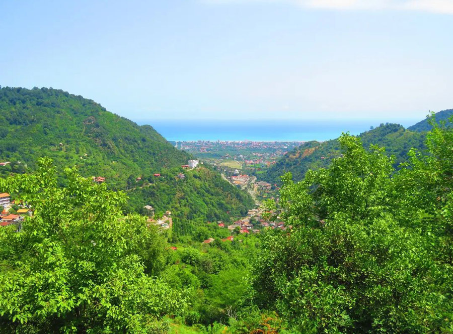 Have a tour around Sarvelat Village iFilm