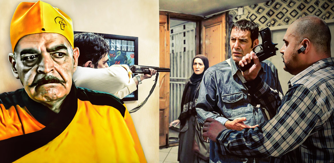 Cops and Robbers iFilm