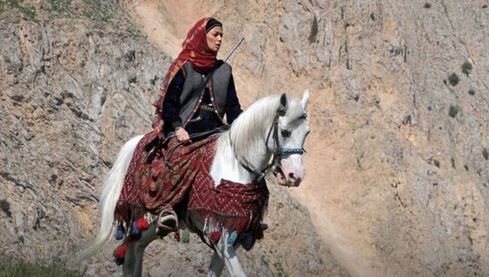 The Lady General iFilm